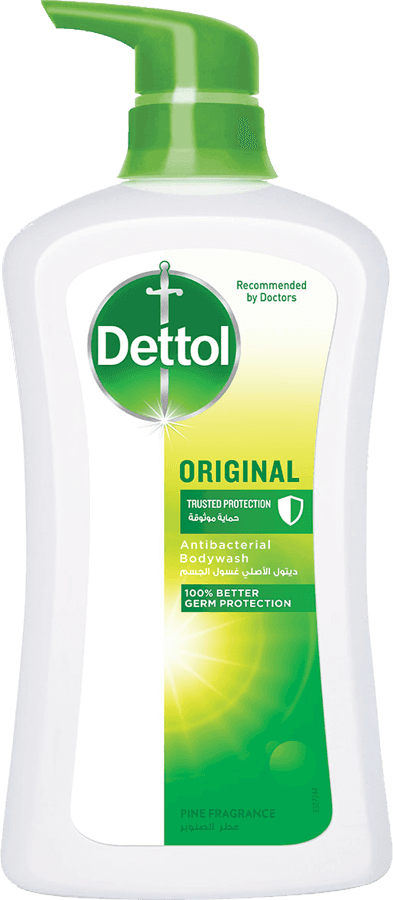 Body Wash - Keep Your Skin Clean and Healthy | Dettol