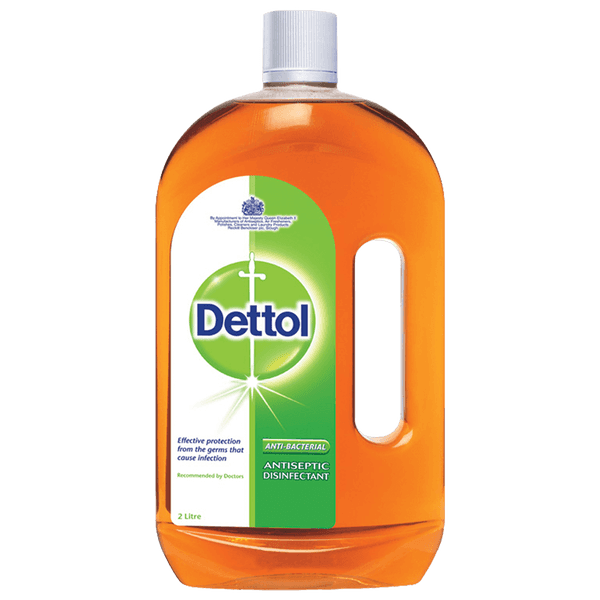 Dettol Antiseptic Liquid | Kills up to 99% Germs Effectively | Dettol