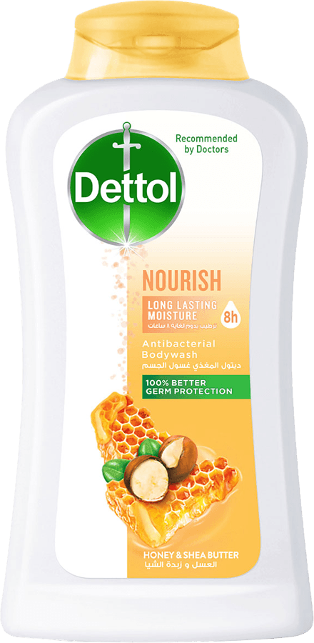 Body Wash - Keep Your Skin Clean and Healthy | Dettol