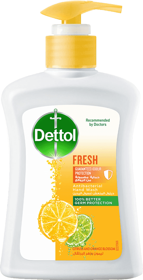 Dettol Antibacterial Handwash Fresh, 1000ml | Dettol