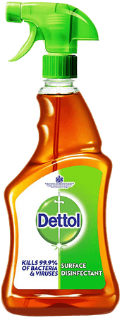 Household Disinfection Products - Healthy Home | Dettol