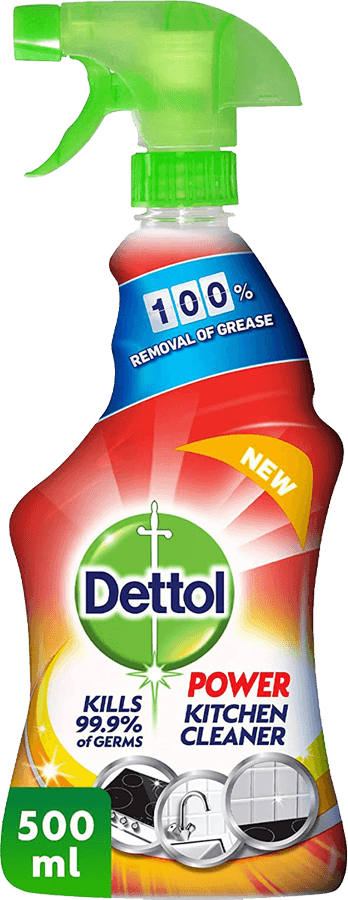 Dettol Kitchen Cleaner - Kitchen Surface Cleaner | Dettol Arabia | Dettol