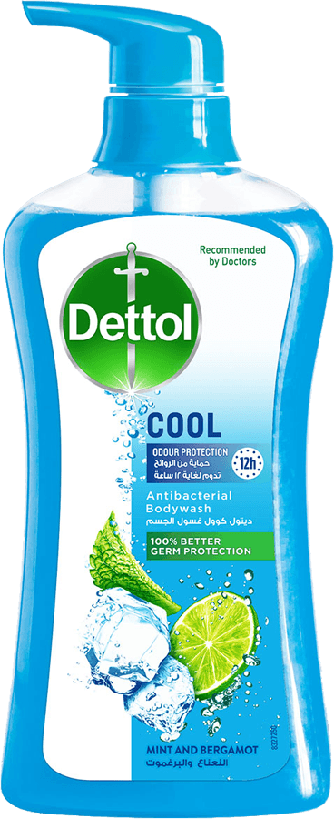 Body Wash - Keep Your Skin Clean and Healthy | Dettol
